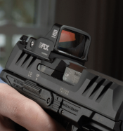 Eotech® EFLX Mini Red Dot Sight - PAI Law Enforcement Sales