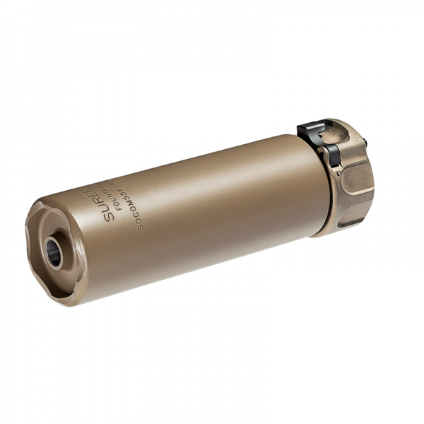 Surefire® SOCOM556 MINI2 Suppressor - PAI Law Enforcement Sales